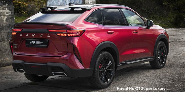 New HAVAL H6 GT • New Cars for Sale • AutoCity Haval