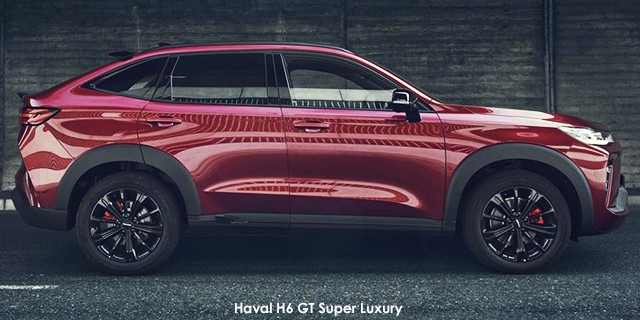 New HAVAL H6 GT • New Cars for Sale • AutoCity Haval