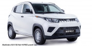 Mahindra KUV100 NXT NXT K2+ mFalcon Petrol 1.2 Panel Van - Mahindra PMB